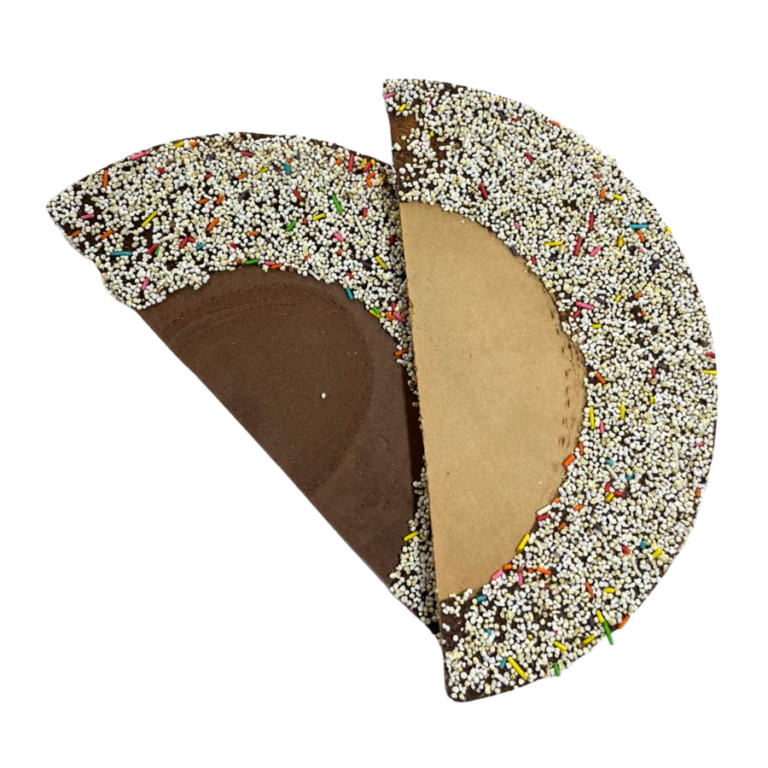 Obleas de cajeta o chocolate / pieza | Zero Market Mexico
